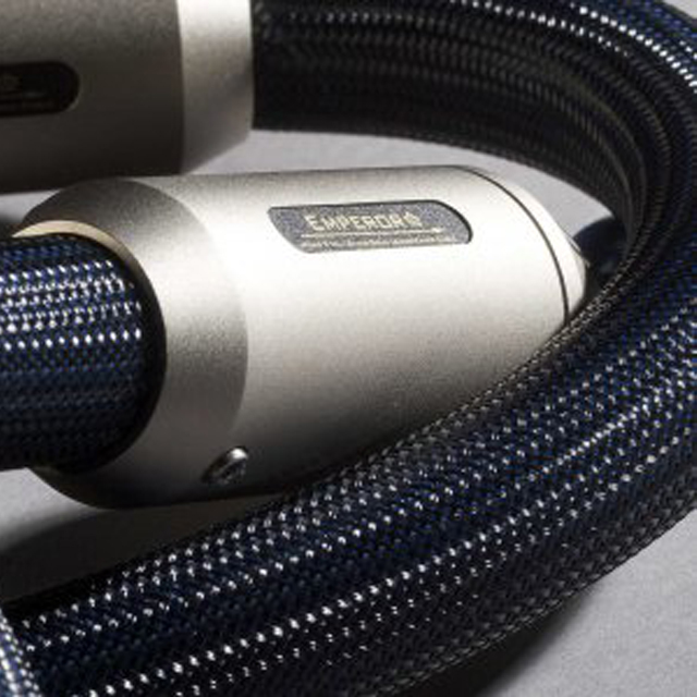 Siltech Emperor Crown喇叭線 – 音響店推薦-沐爾音響桃園新竹苗栗-家庭劇院-投影機電視專業推薦 | 台北音響 | 新北 ...